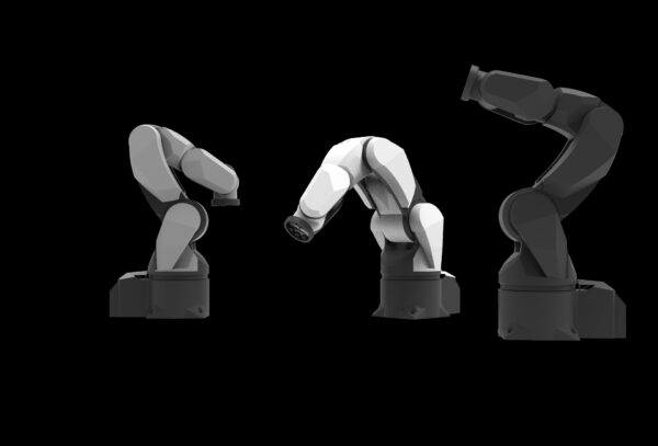 DIY 3D printed robotic arm - ARCTOS