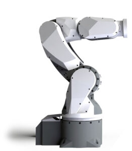 DIY 3D printed robotic arm with AI - ARCTOS