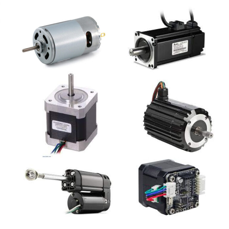 What Type of Motor Is Best for Robotic Arm - Guide & Tips