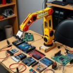 Arduino Robot: Build Your Own Smart Robotic Arm with Arduino
